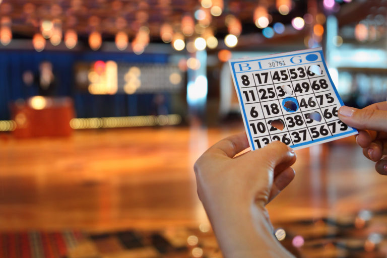 7 of the Most Common Winning Bingo Patterns - Lives On
