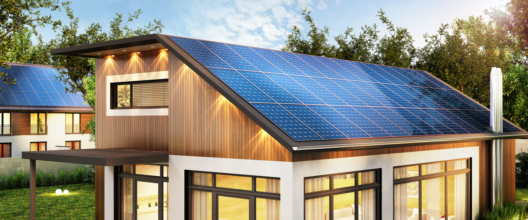 Homeowner’s Guide to Going Solar - Lives On