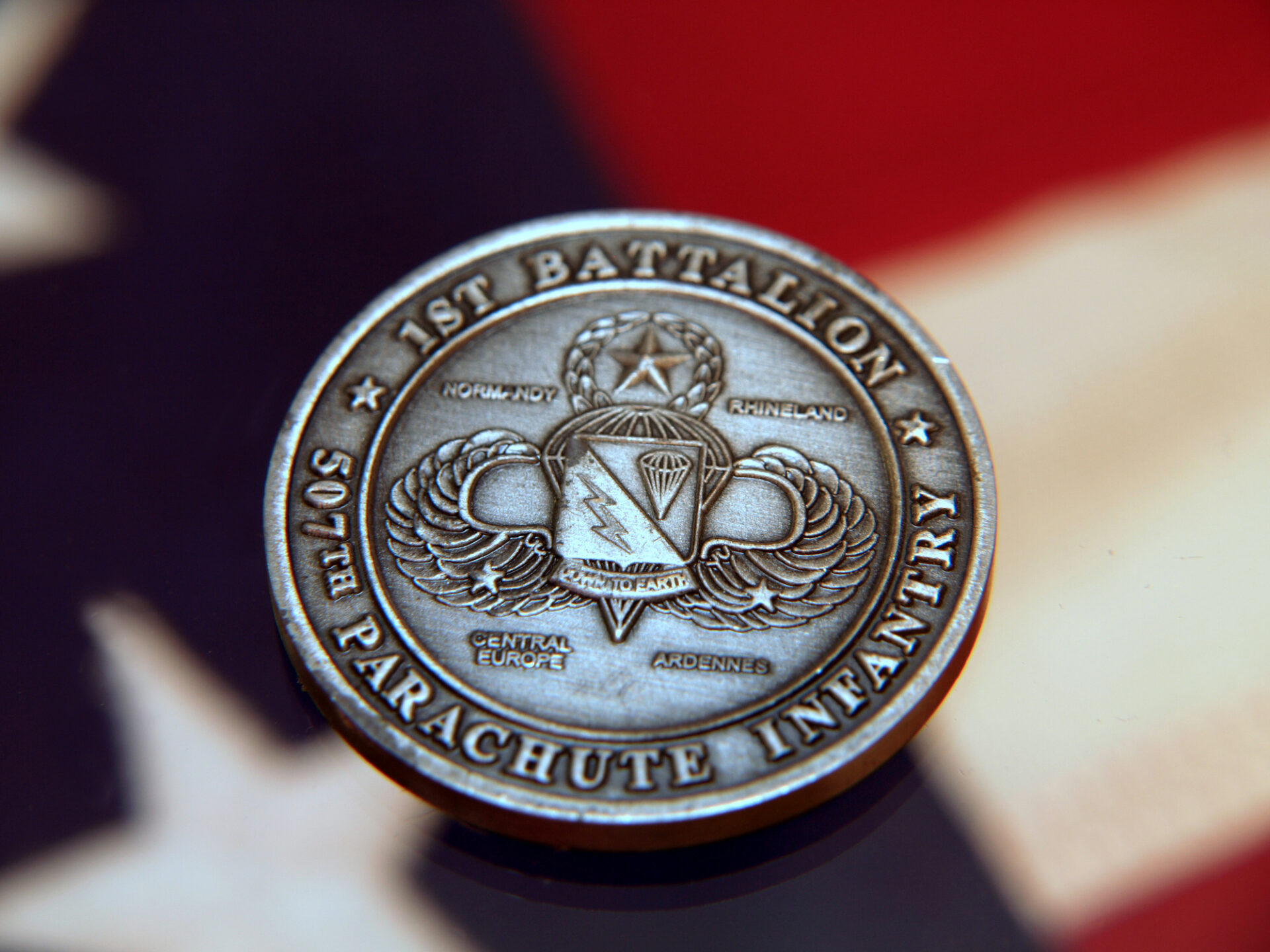 What is a Challenge Coin? 4 Things to Know - Lives On