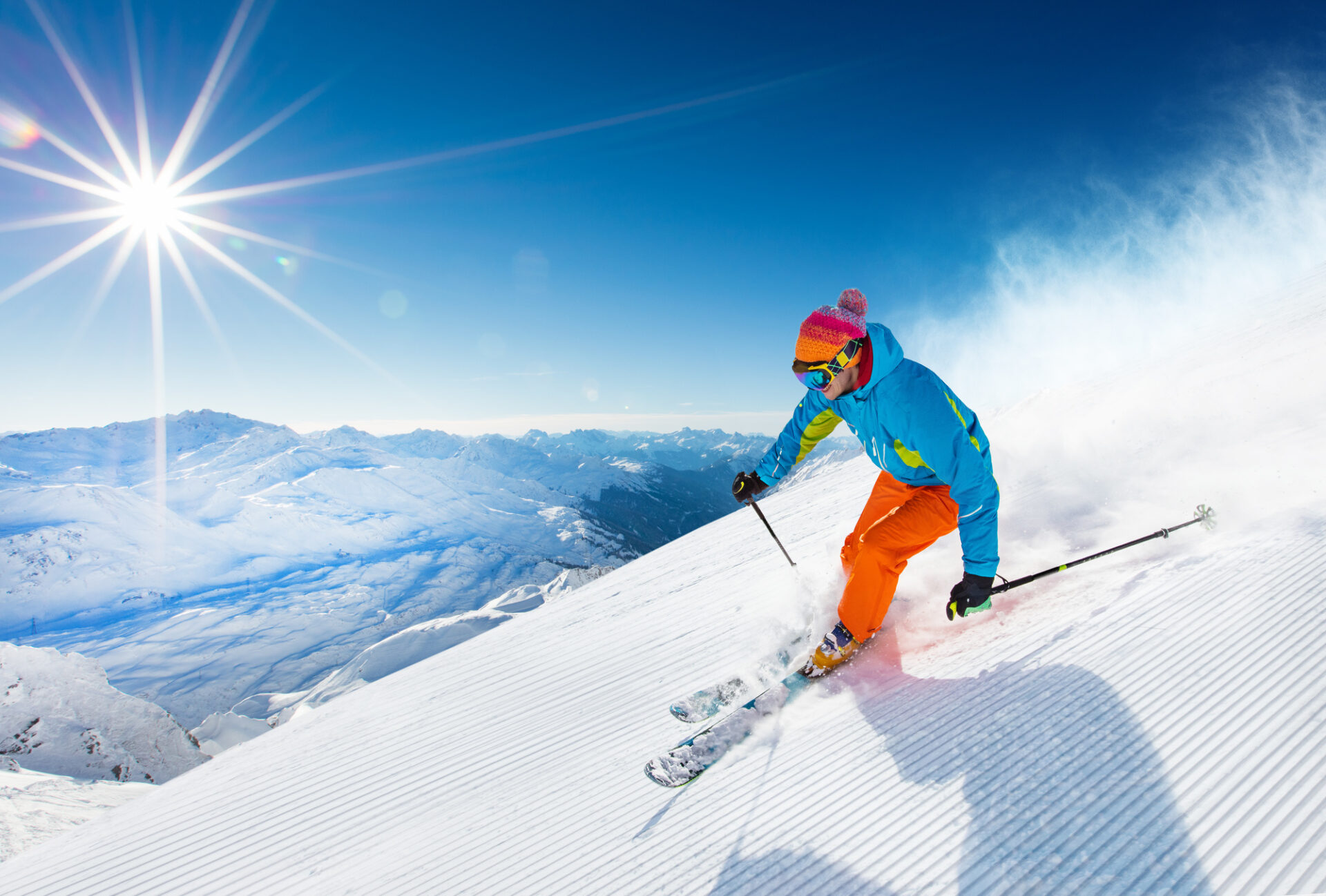 6 Common Beginner Skier Mistakes and How to Avoid Them - Lives On