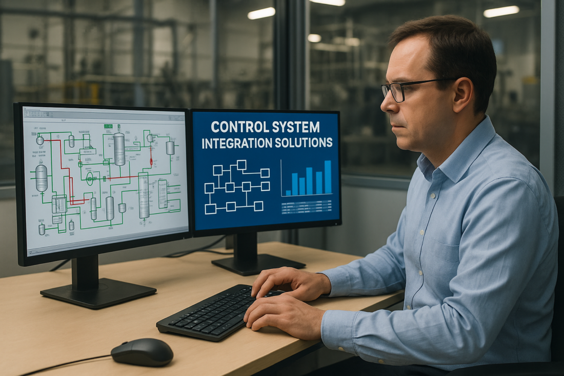 control system integration solutions